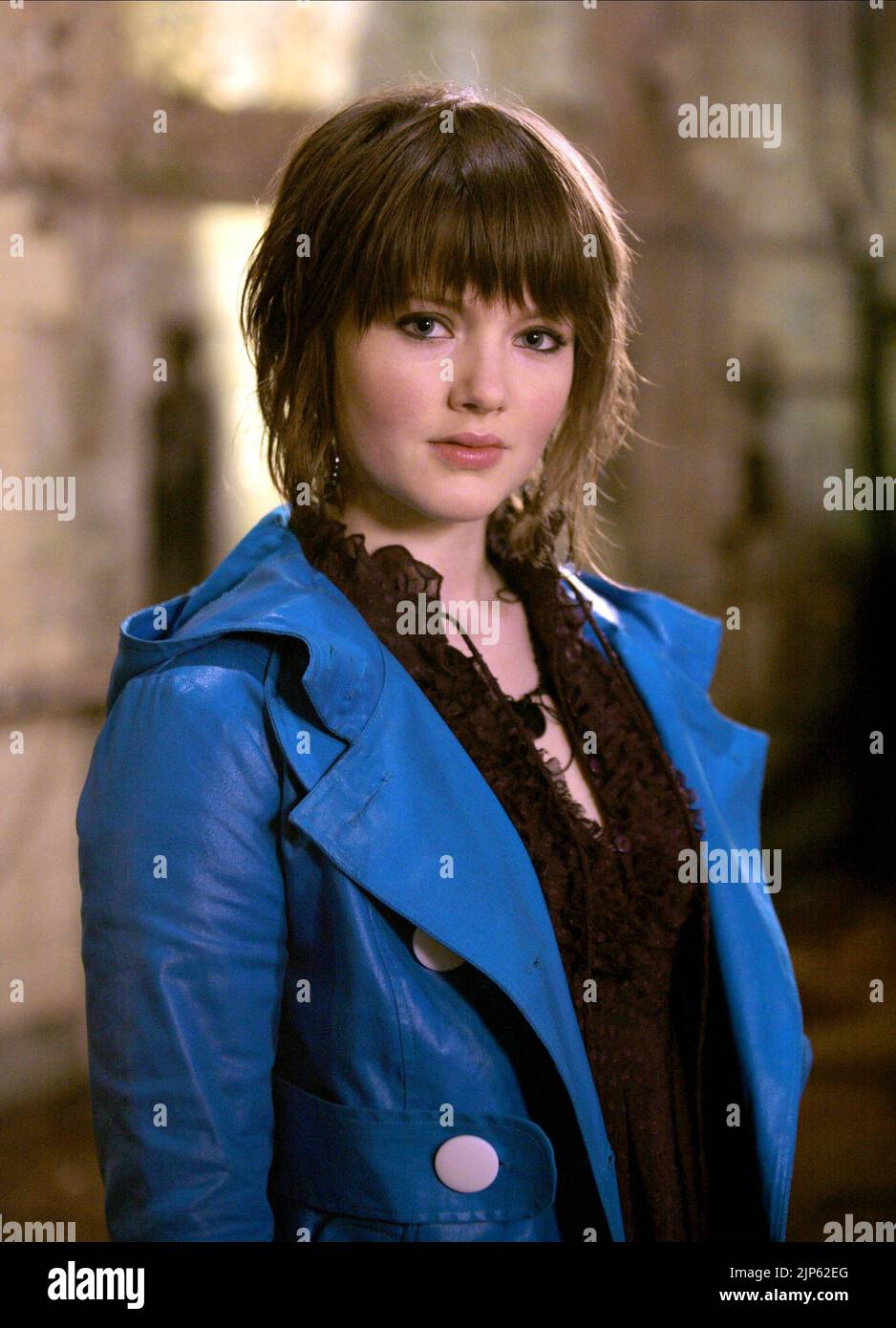 HOLLIDAY GRAINGER, DEMONS, 2009 Stock Photo - Alamy