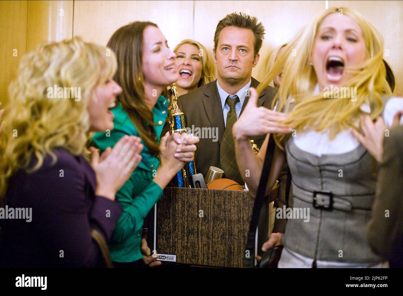 MATTHEW PERRY, 17 AGAIN, 2009 Stock Photo - Alamy