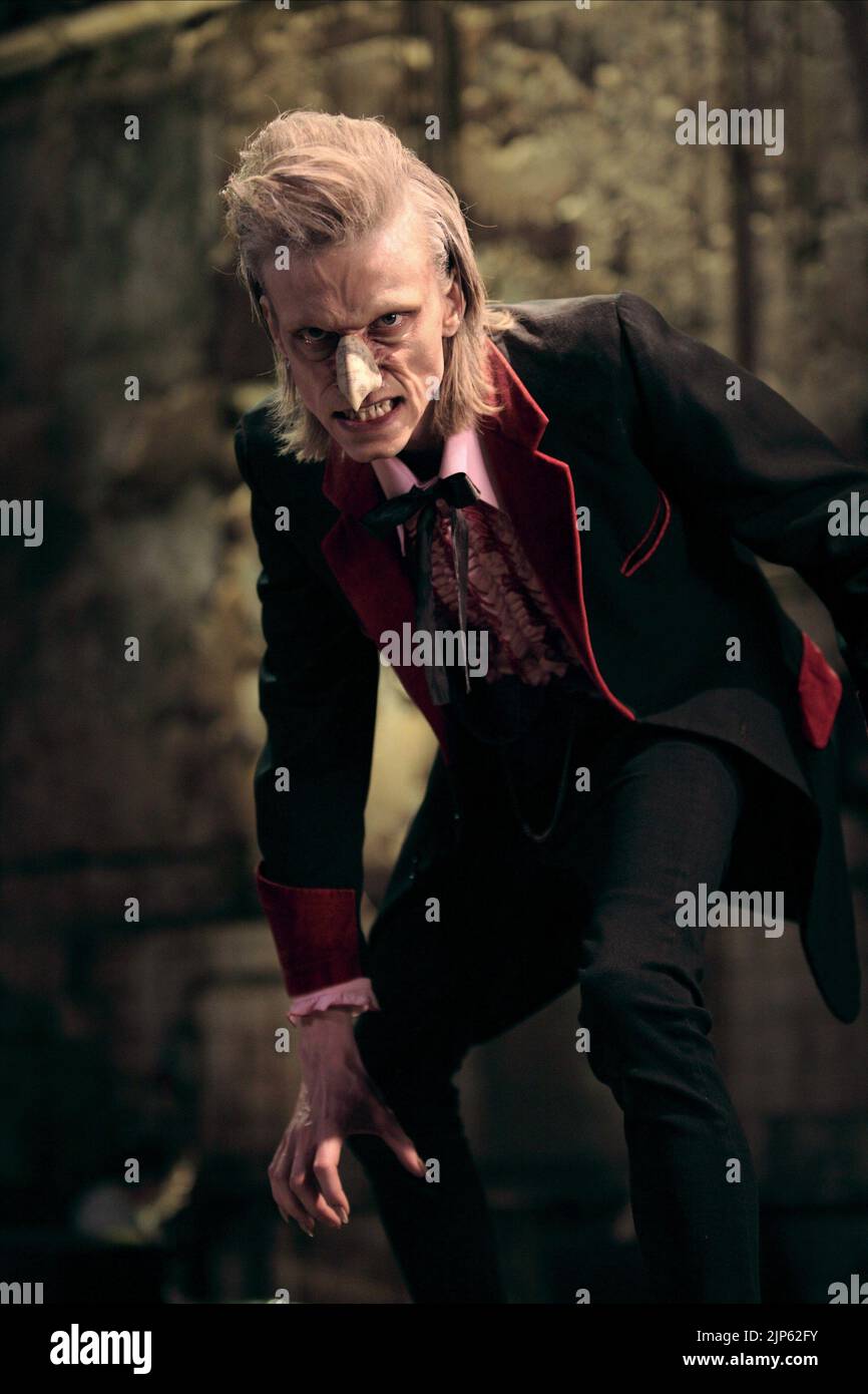 MACKENZIE CROOK, DEMONS, 2009 Stock Photo - Alamy