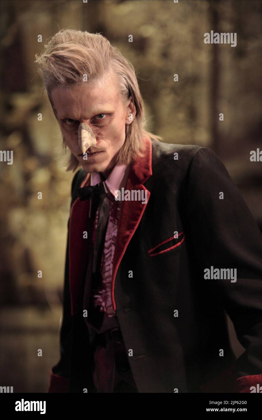 MACKENZIE CROOK, DEMONS, 2009 Stock Photo - Alamy