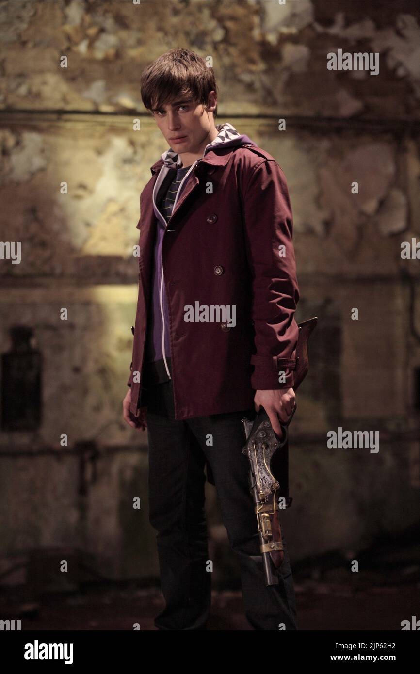 CHRISTIAN COOKE, DEMONS, 2009 Stock Photo - Alamy