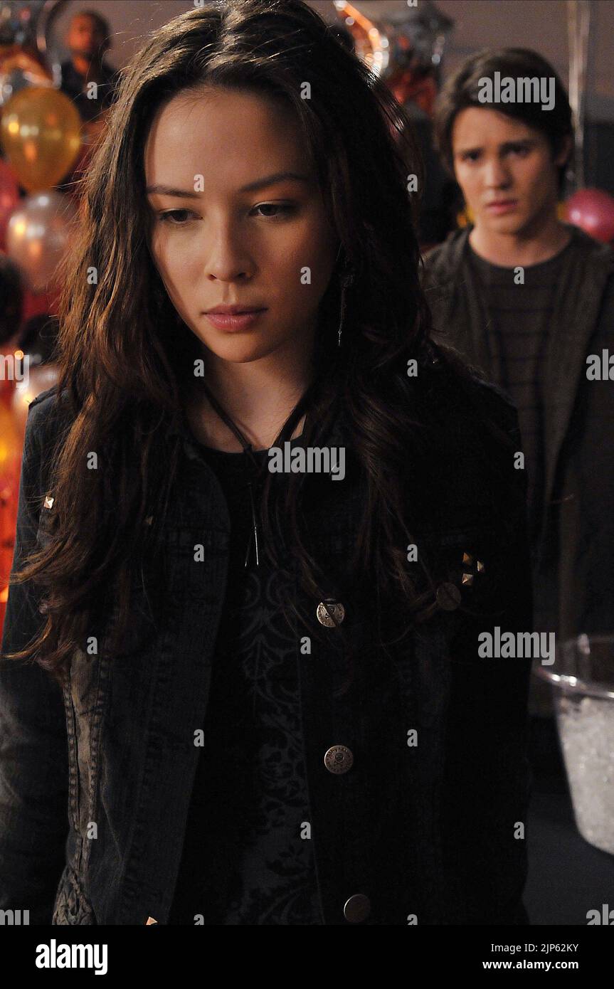 MALESE JOW, STEVEN R. MCQUEEN, THE VAMPIRE DIARIES : SEASON 1, 2009 ...