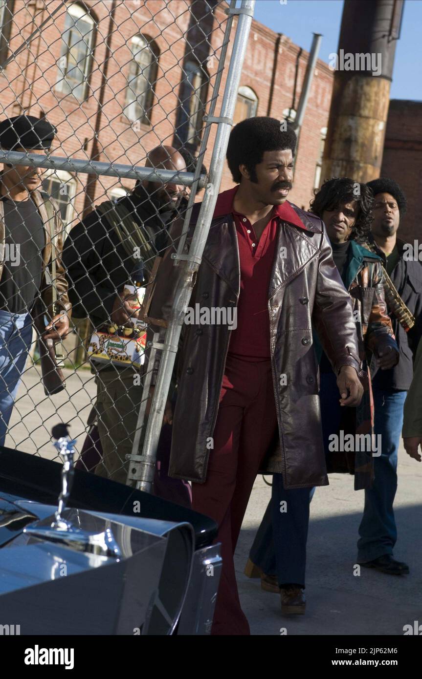 MICHAEL JAI WHITE, BLACK DYNAMITE, 2009 Stock Photo - Alamy
