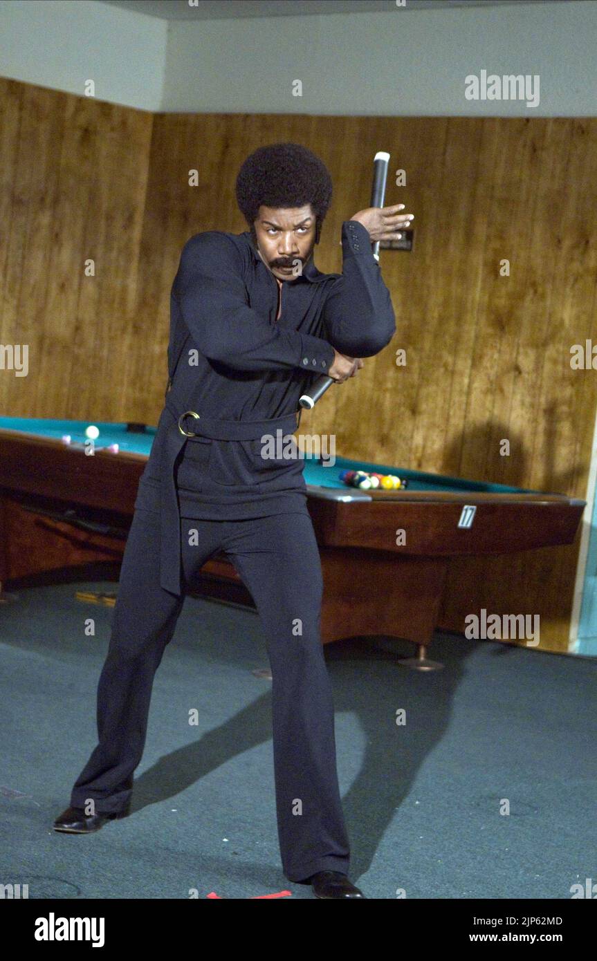 MICHAEL JAI WHITE, BLACK DYNAMITE, 2009 Stock Photo - Alamy