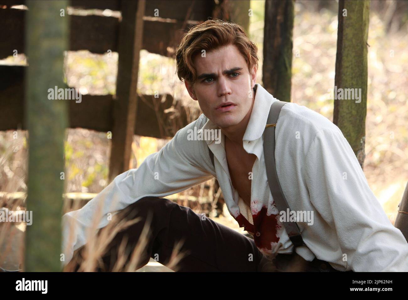 Paul Wesley Vampire Diaries Season 5