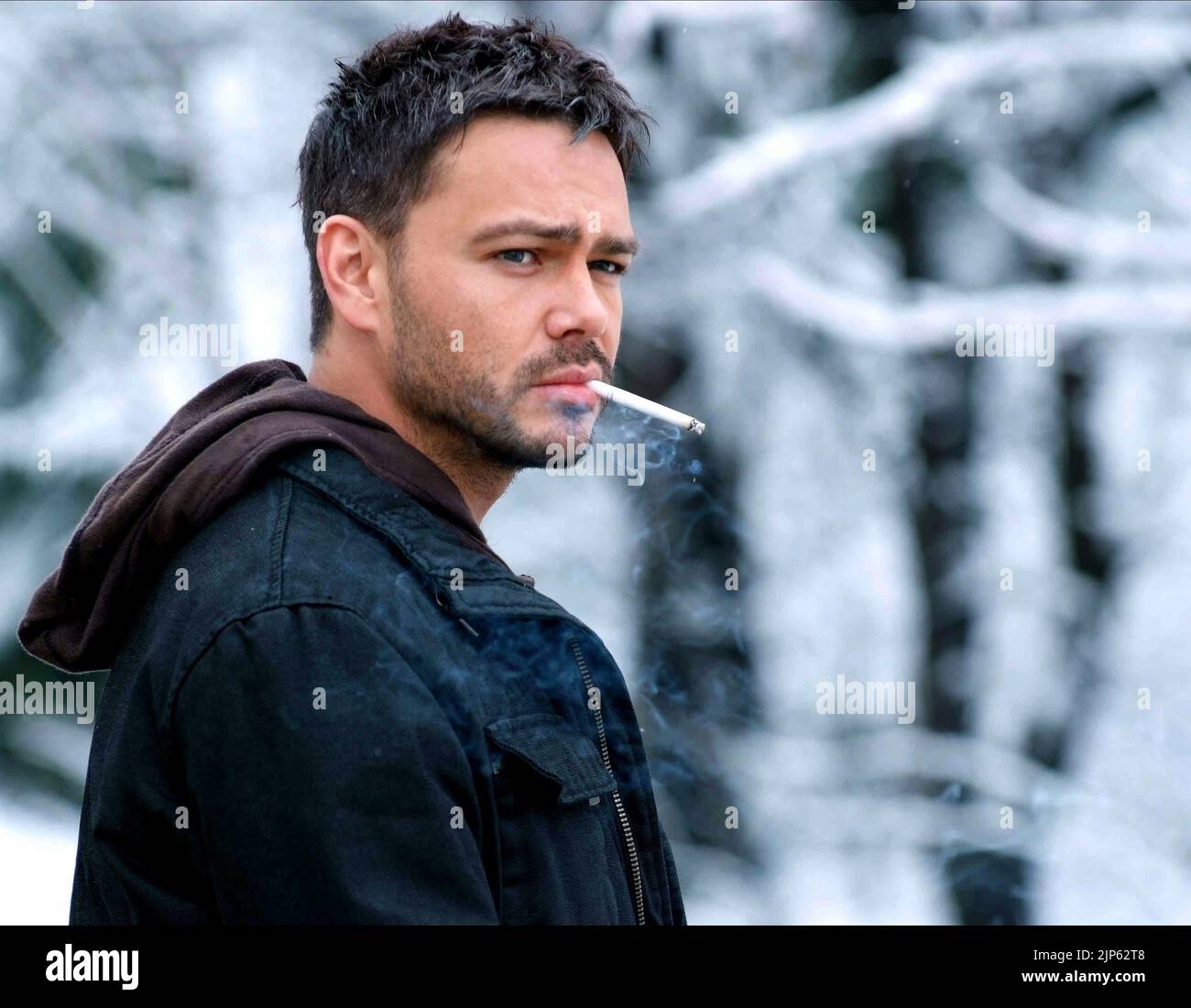 EDWARD BURNS, ECHELON CONSPIRACY, 2009 Stock Photo - Alamy