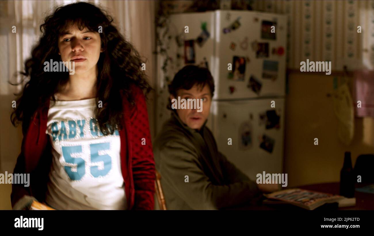 TATIANA MASLANY, SHAWN DOYLE, GROWN UP MOVIE STAR, 2009 Stock Photo - Alamy