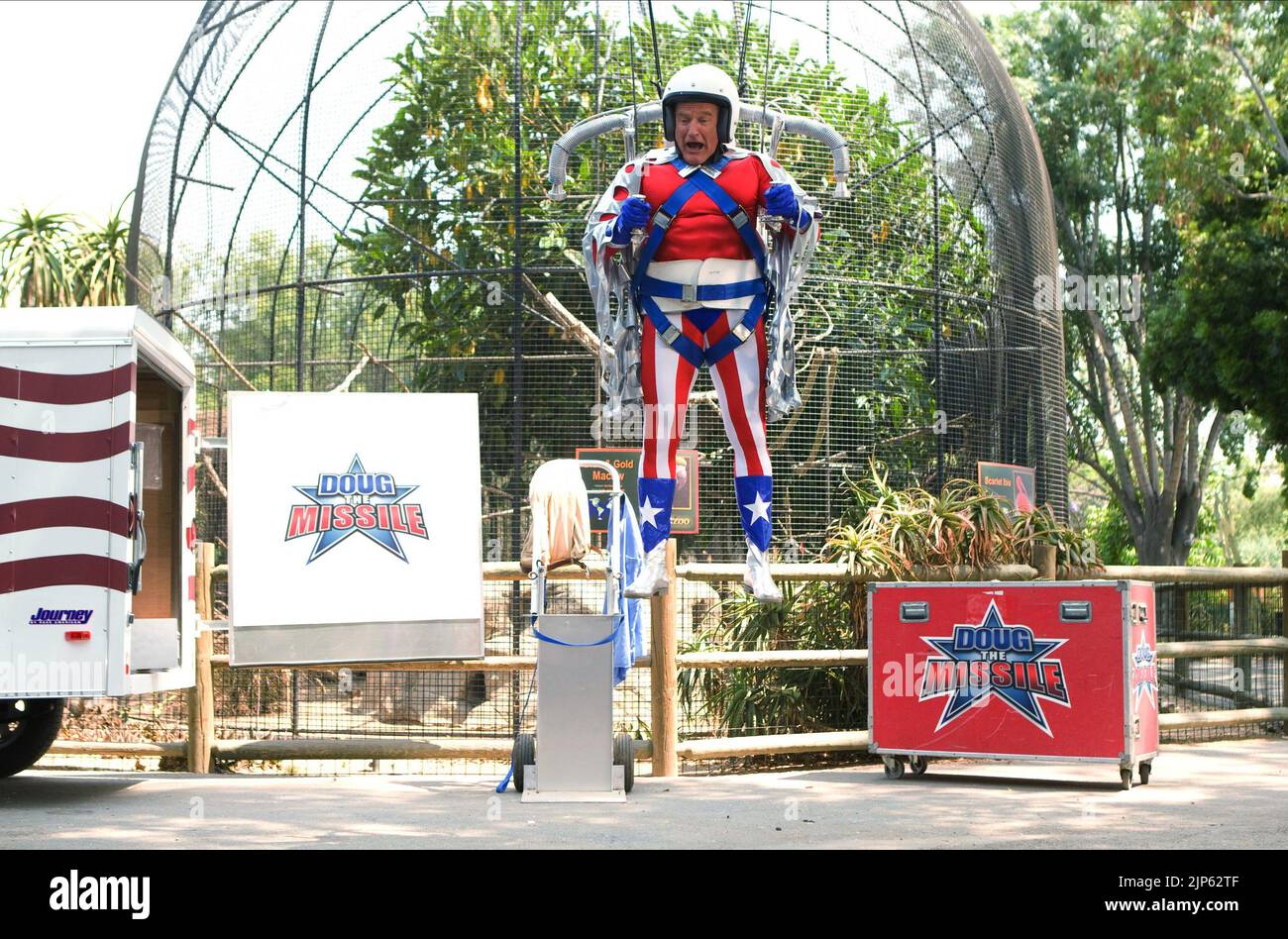 ROBIN WILLIAMS, OLD DOGS, 2009 Stock Photo - Alamy