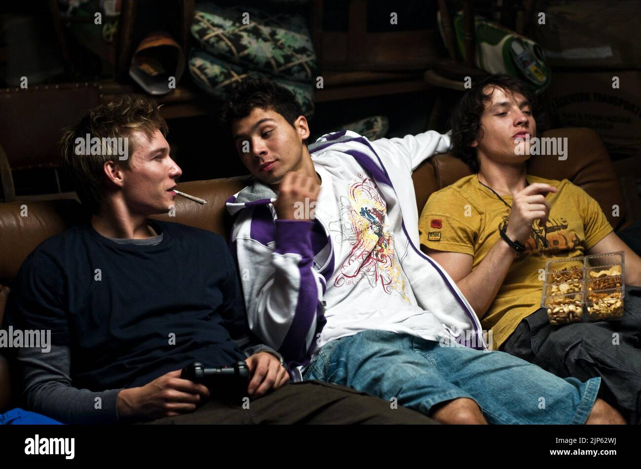 MAX KIDD, MAX FROHLICH, RALPH KRETSCHMAR, HANGTIME - KEIN LEICHTES ...