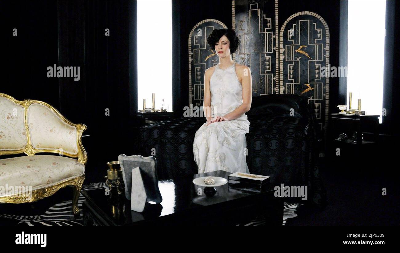ANNA MOUGLALIS, COCO CHANEL and IGOR STRAVINSKY, 2009 Stock Photo - Alamy