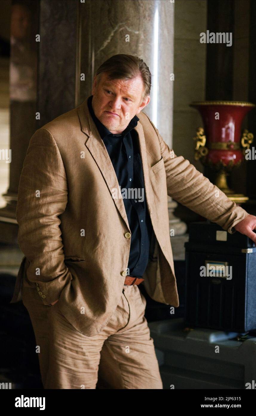 BRENDAN GLEESON, GREEN ZONE, 2009 Stock Photo - Alamy