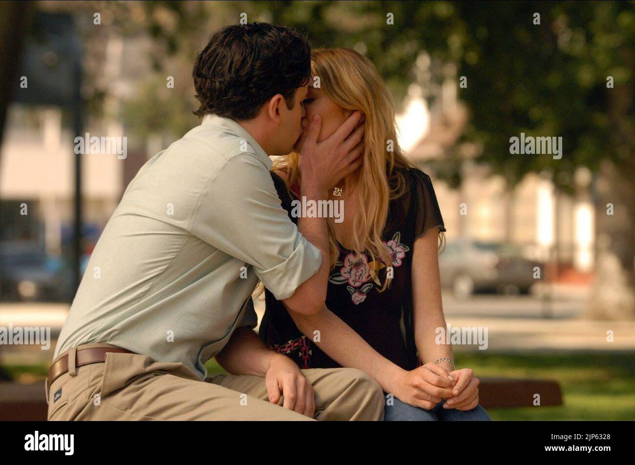 LUKE KIRBY, LINDSAY LOHAN, LABOR PAINS, 2009 Stock Photo - Alamy