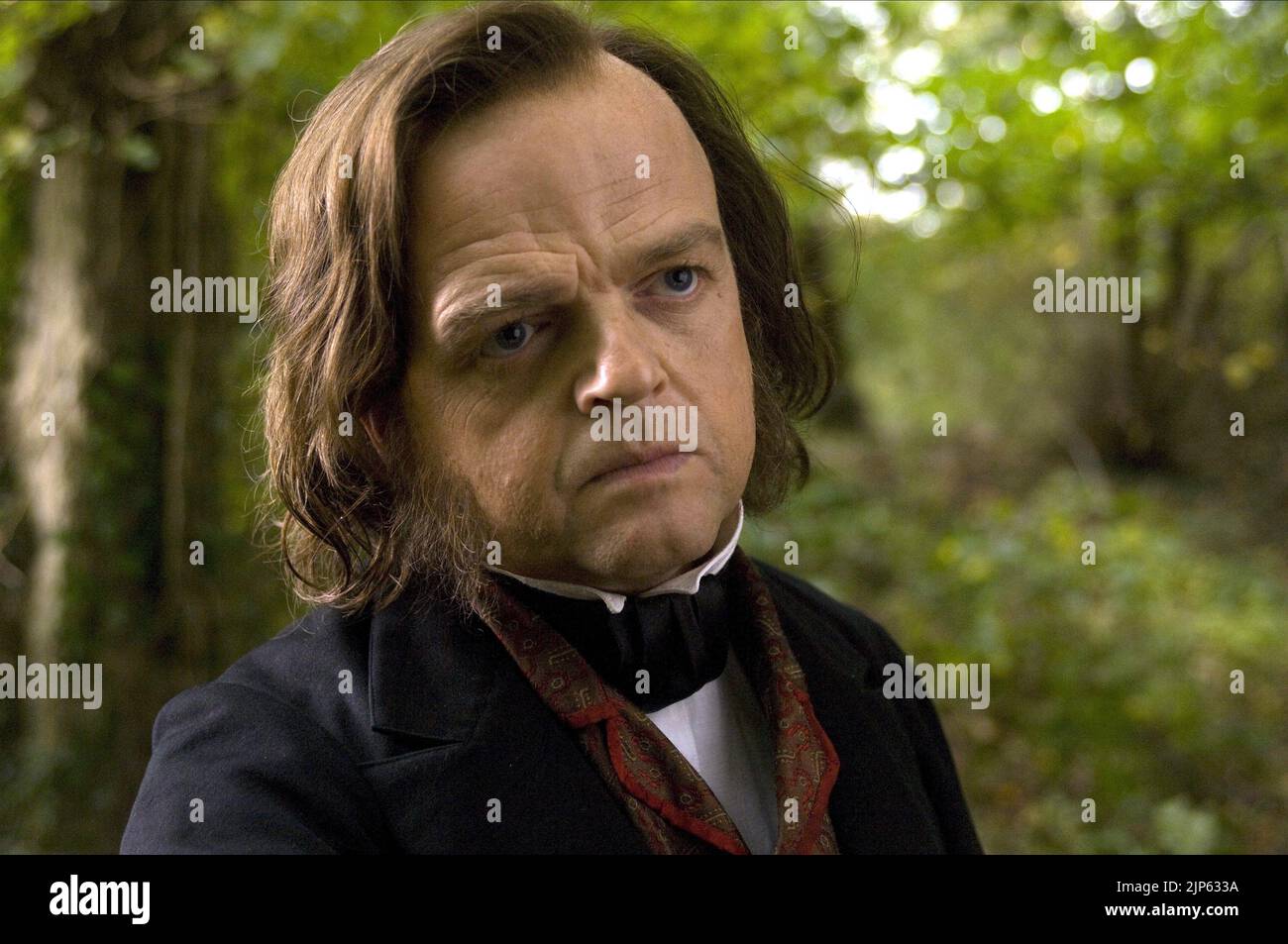 Toby jones bbc hi-res stock photography and images - Alamy