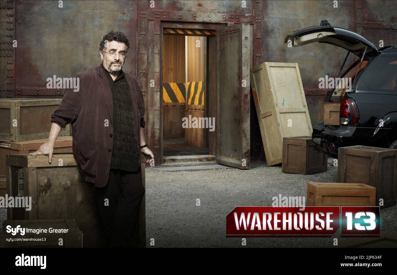 Saul rubinek poster hi-res stock photography and images - Alamy