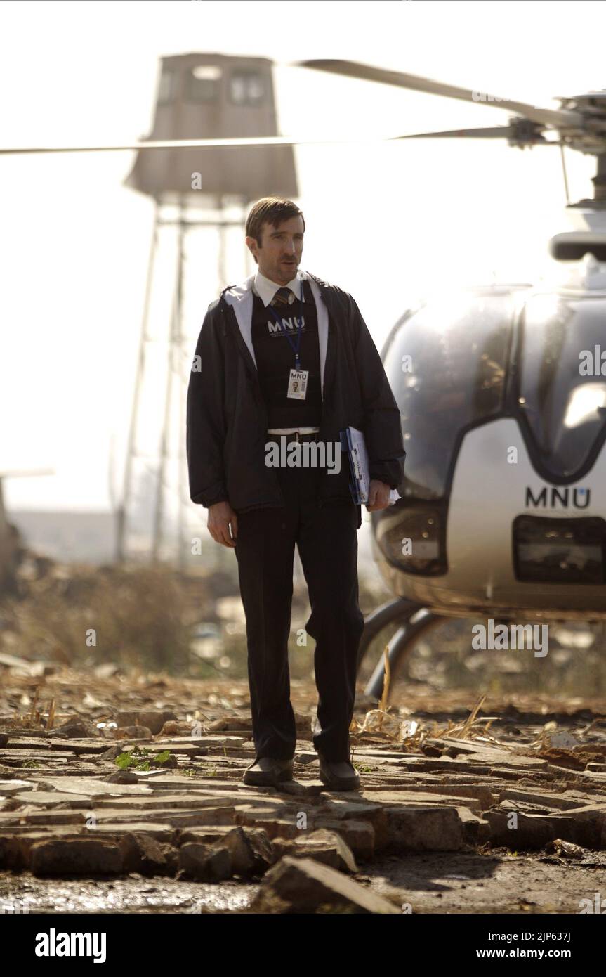 SHARLTO COPLEY, DISTRICT 9, 2009 Stock Photo - Alamy