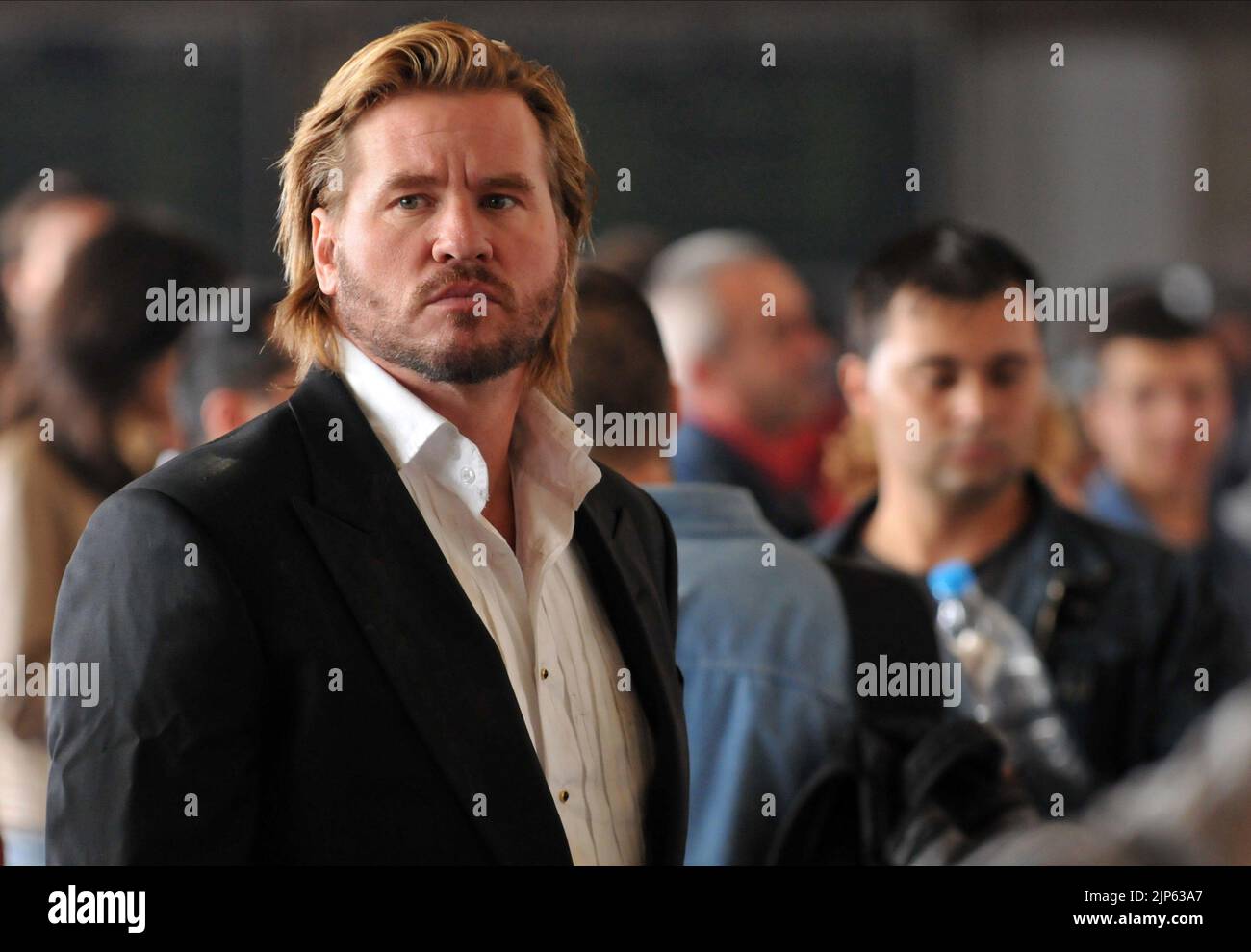 VAL KILMER, DOUBLE IDENTITY, 2009 Stock Photo - Alamy