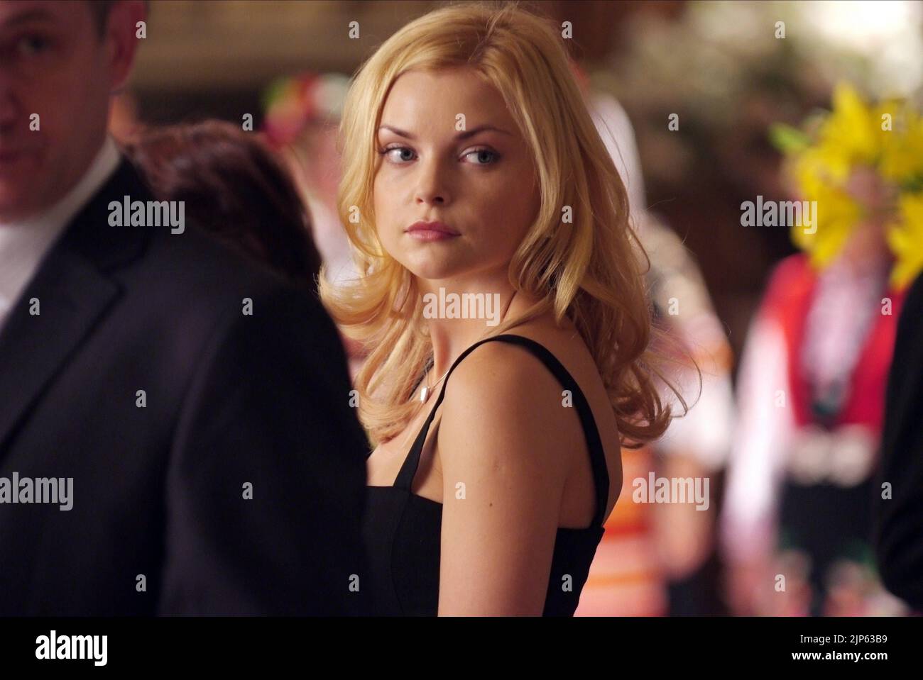 IZABELLA MIKO, DOUBLE IDENTITY, 2009 Stock Photo - Alamy
