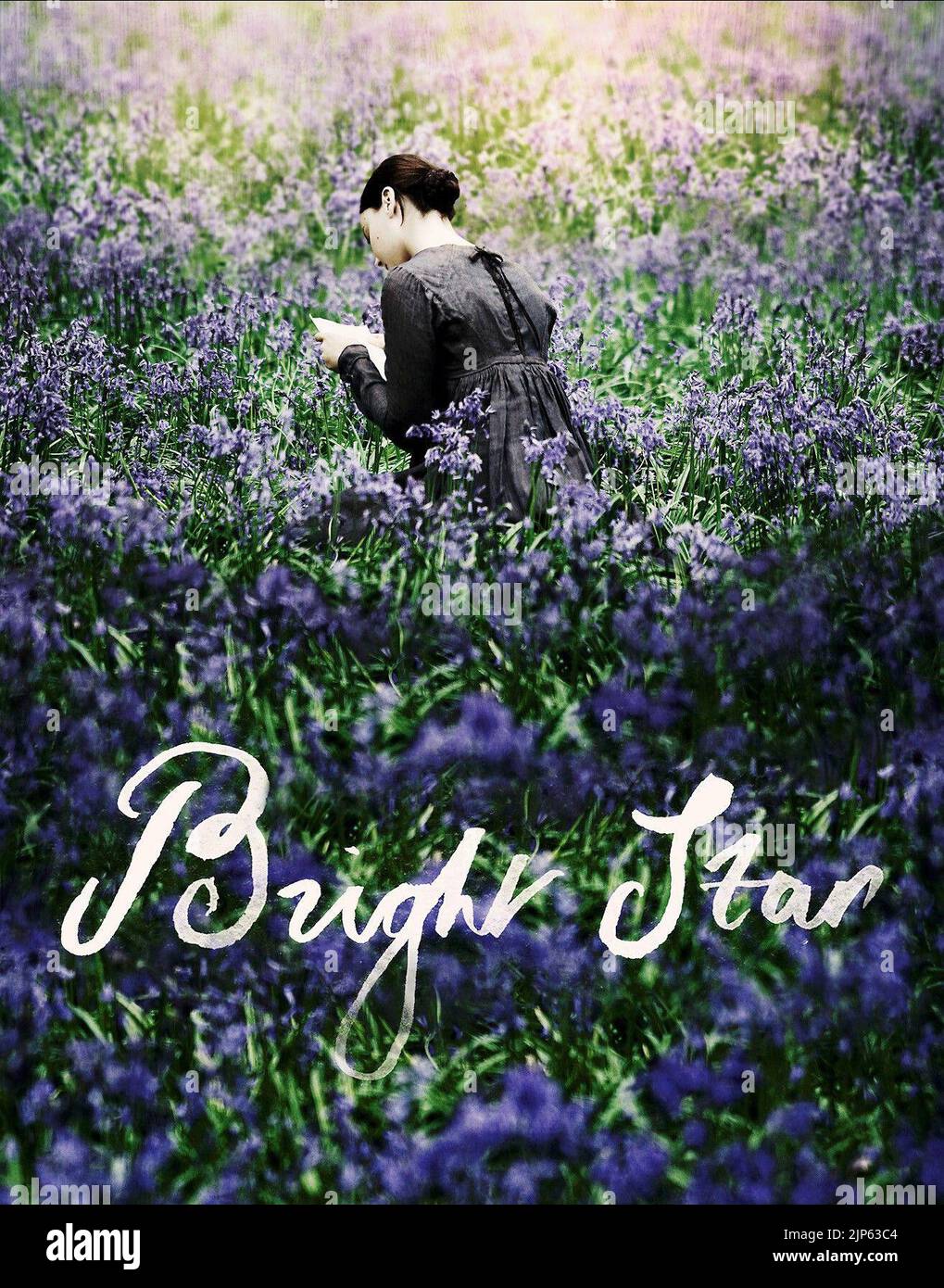 MOVIE POSTER, BRIGHT STAR, 2009 Stock Photo - Alamy