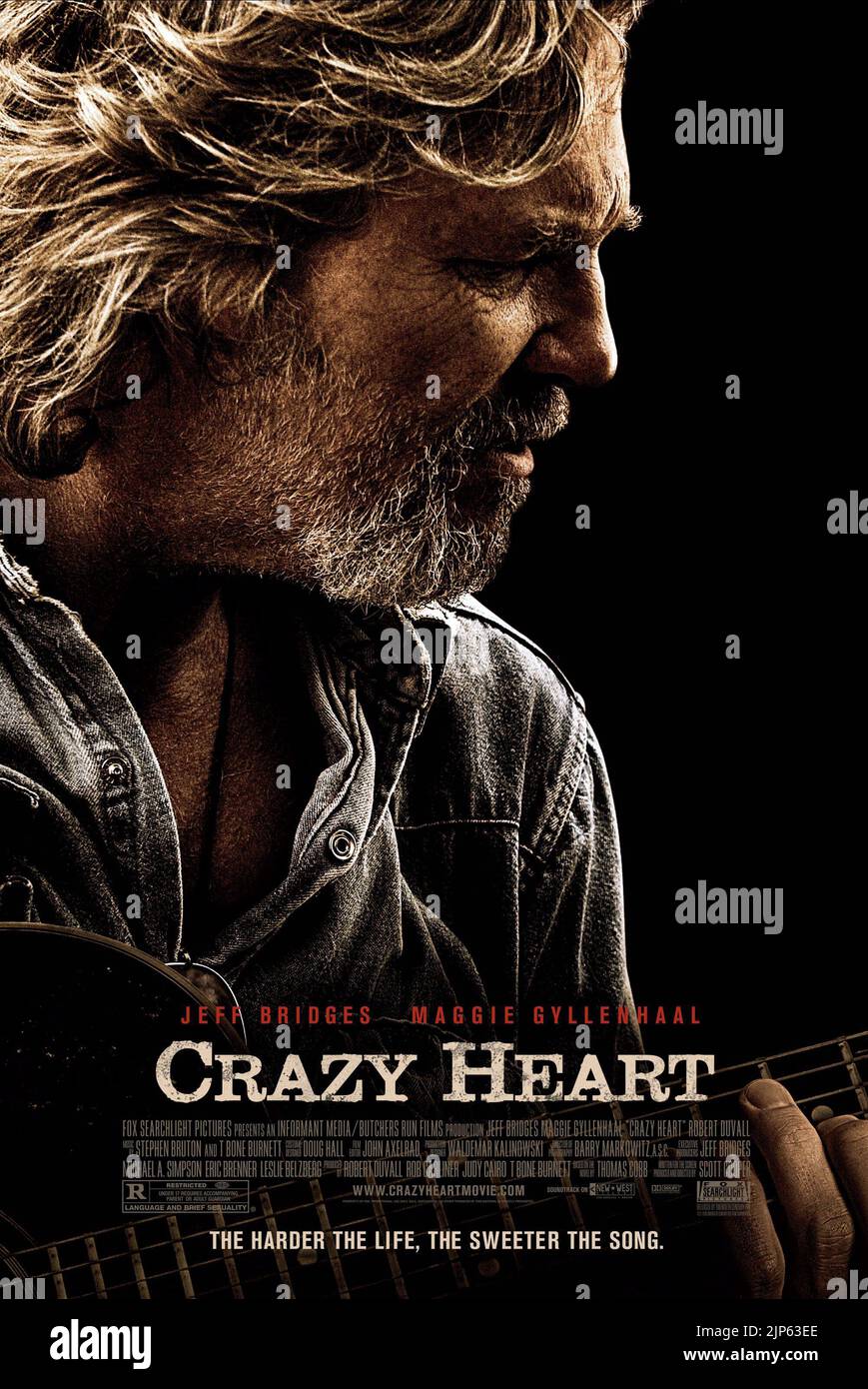 Crazy heart stills hi-res stock photography and images - Alamy