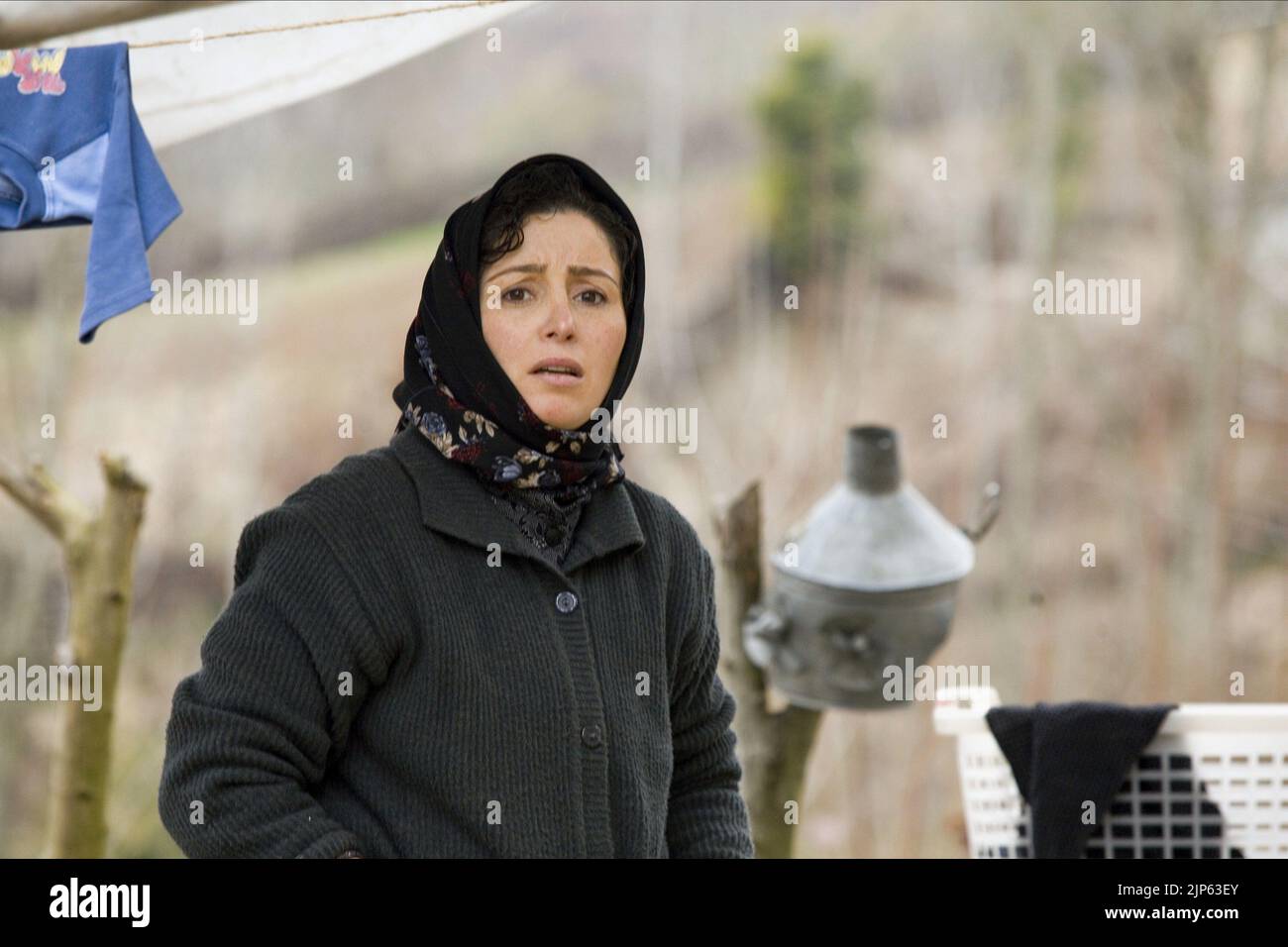 ZHALEH SAMETI, HEIRAN, 2009 Stock Photo - Alamy
