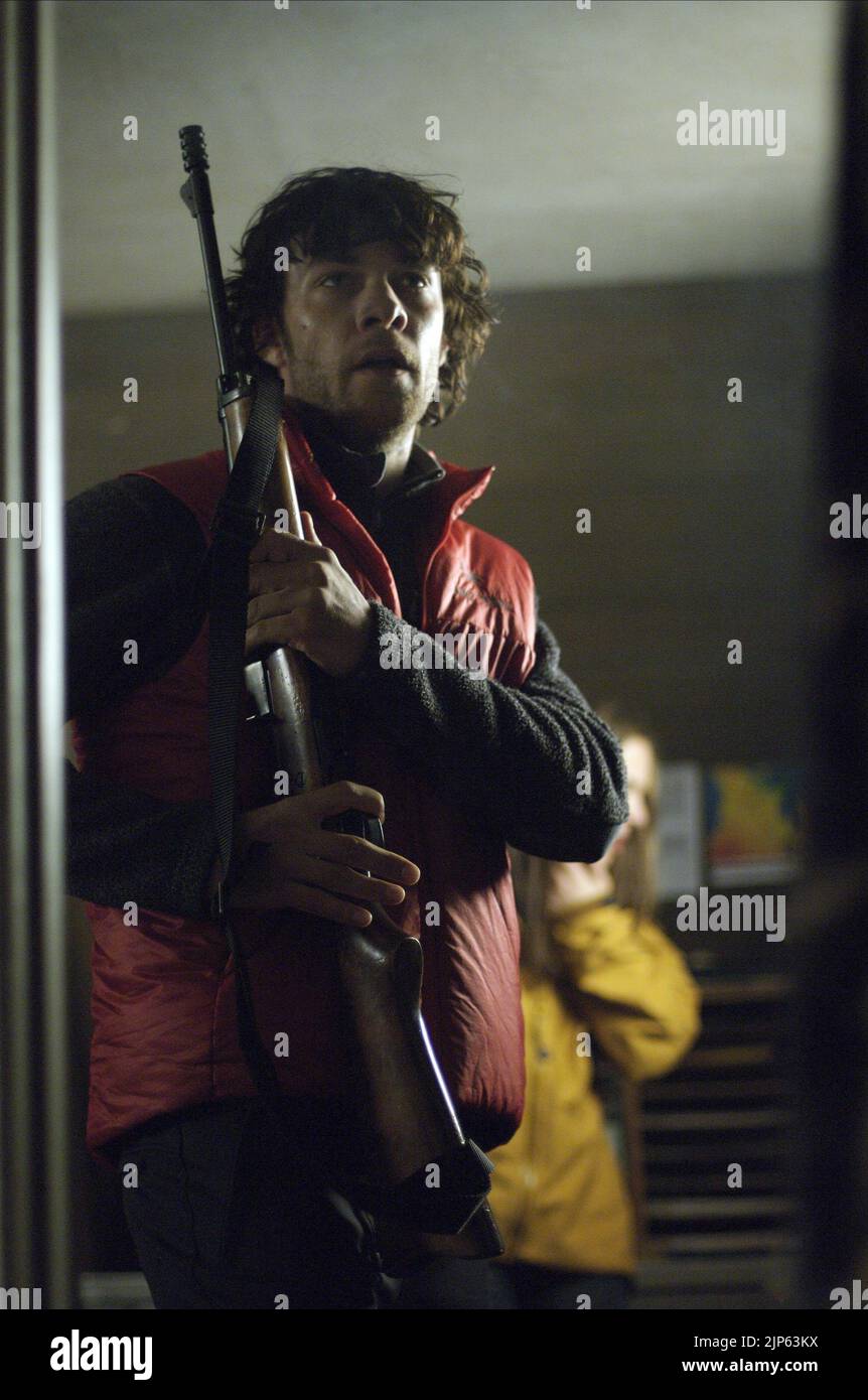 KYLE SCHMID, THE THAW, 2009 Stock Photo - Alamy