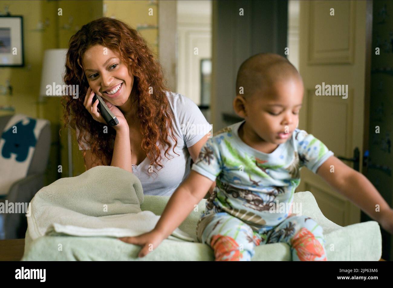 BEYONCE KNOWLES, OBSESSED, 2009 Stock Photo - Alamy