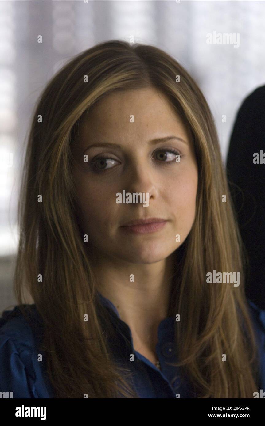 SARAH MICHELLE GELLAR, POSSESSION, 2009 Stock Photo - Alamy