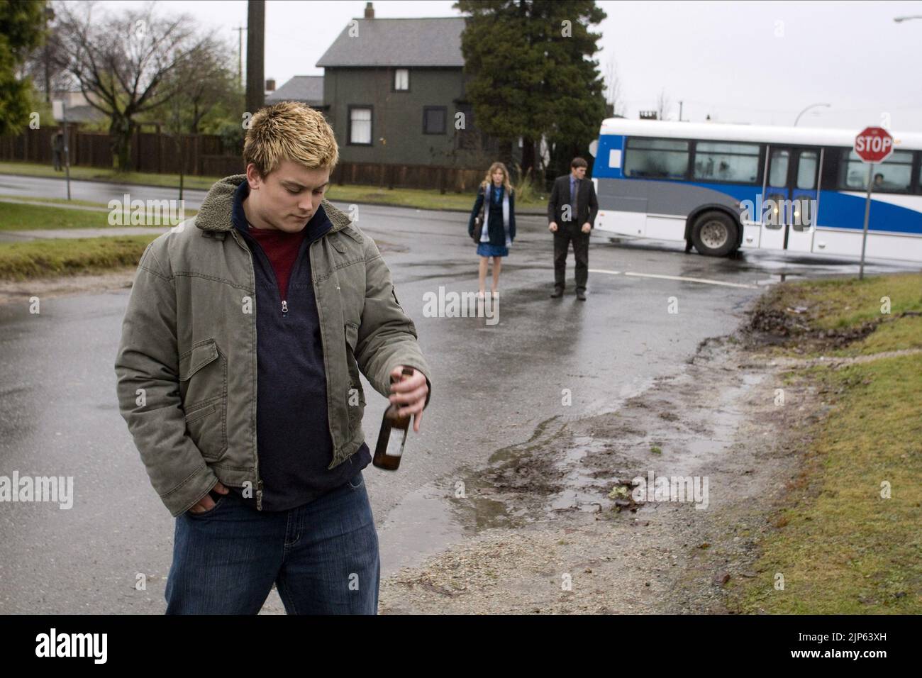 SPENCER HUDSON, PERSONAL EFFECTS, 2009 Stock Photo - Alamy