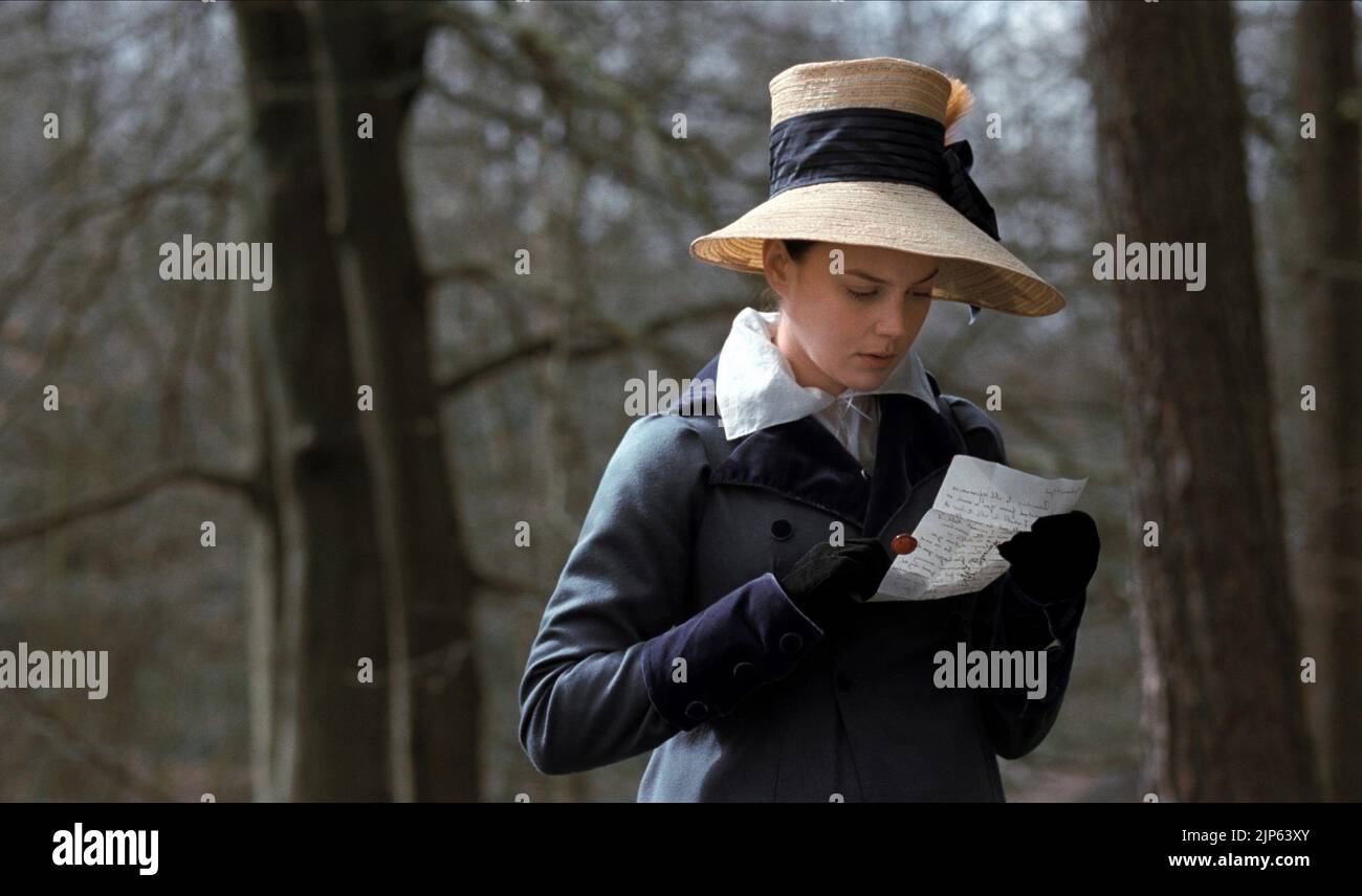 ABBIE CORNISH, BRIGHT STAR, 2009 Stock Photo - Alamy