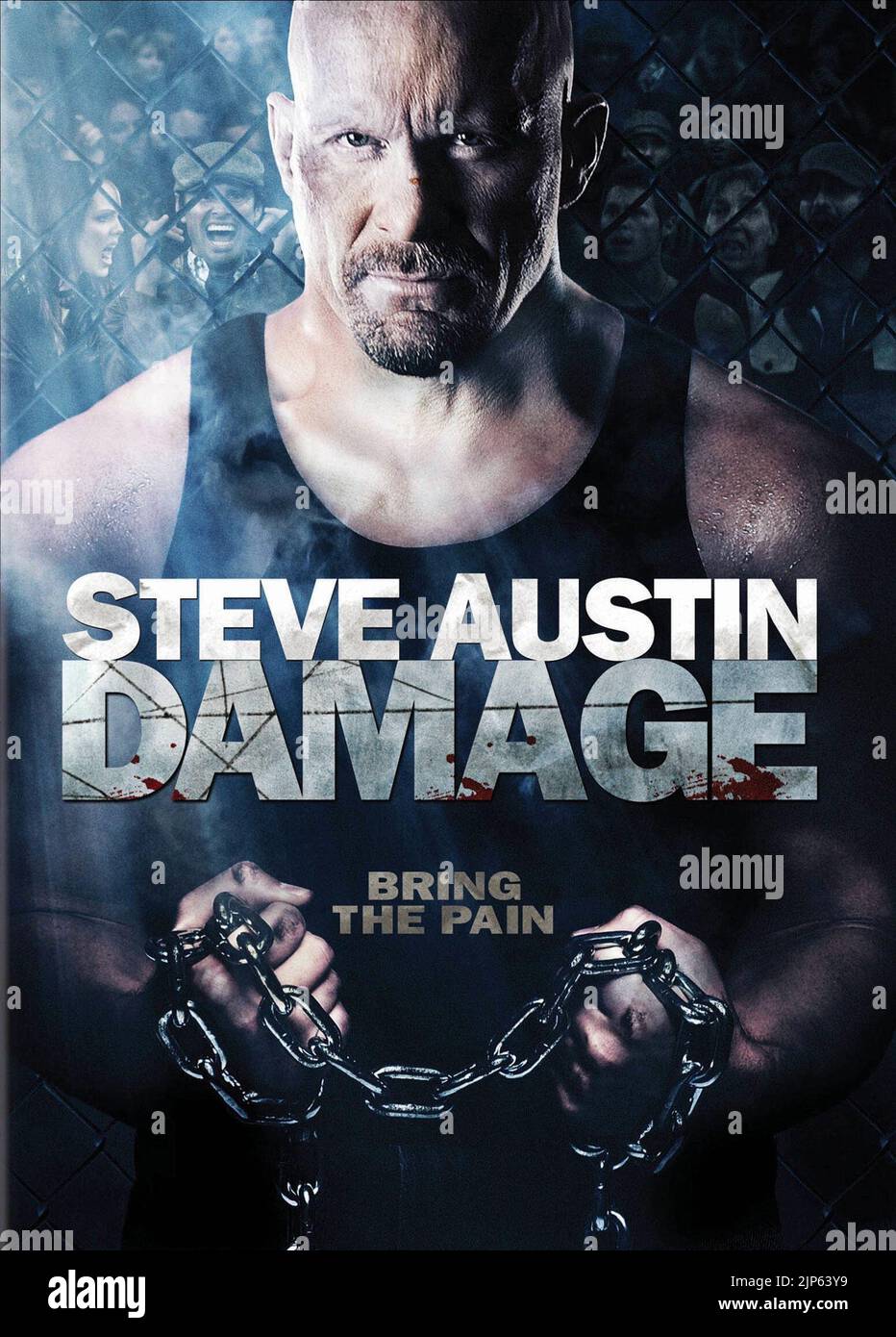 Steve austin damage 2009 hi-res stock photography and images - Alamy
