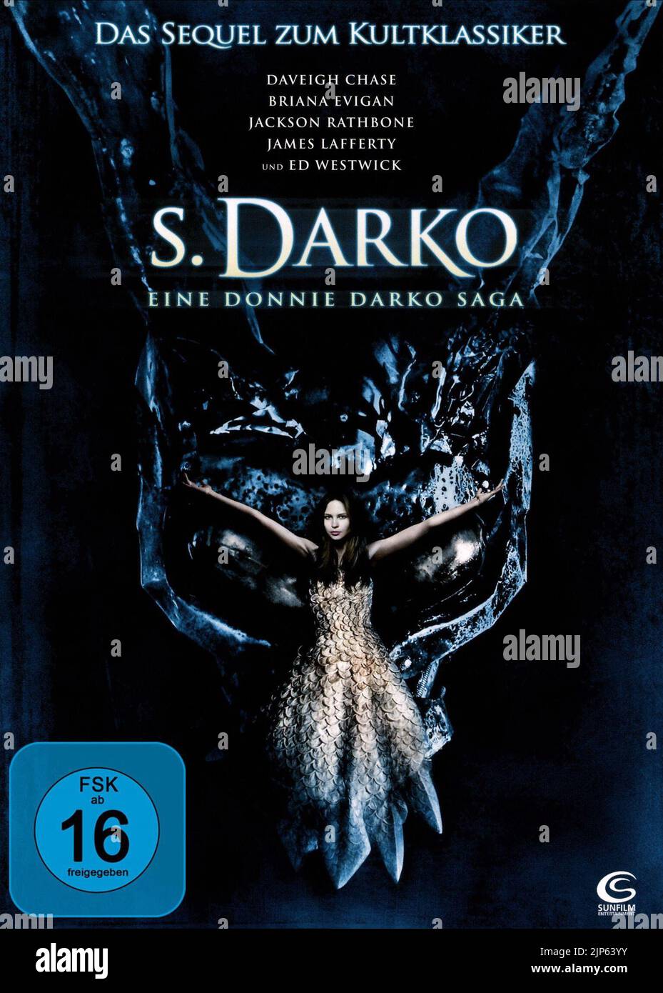Donnie darko poster hi-res stock photography and images - Alamy