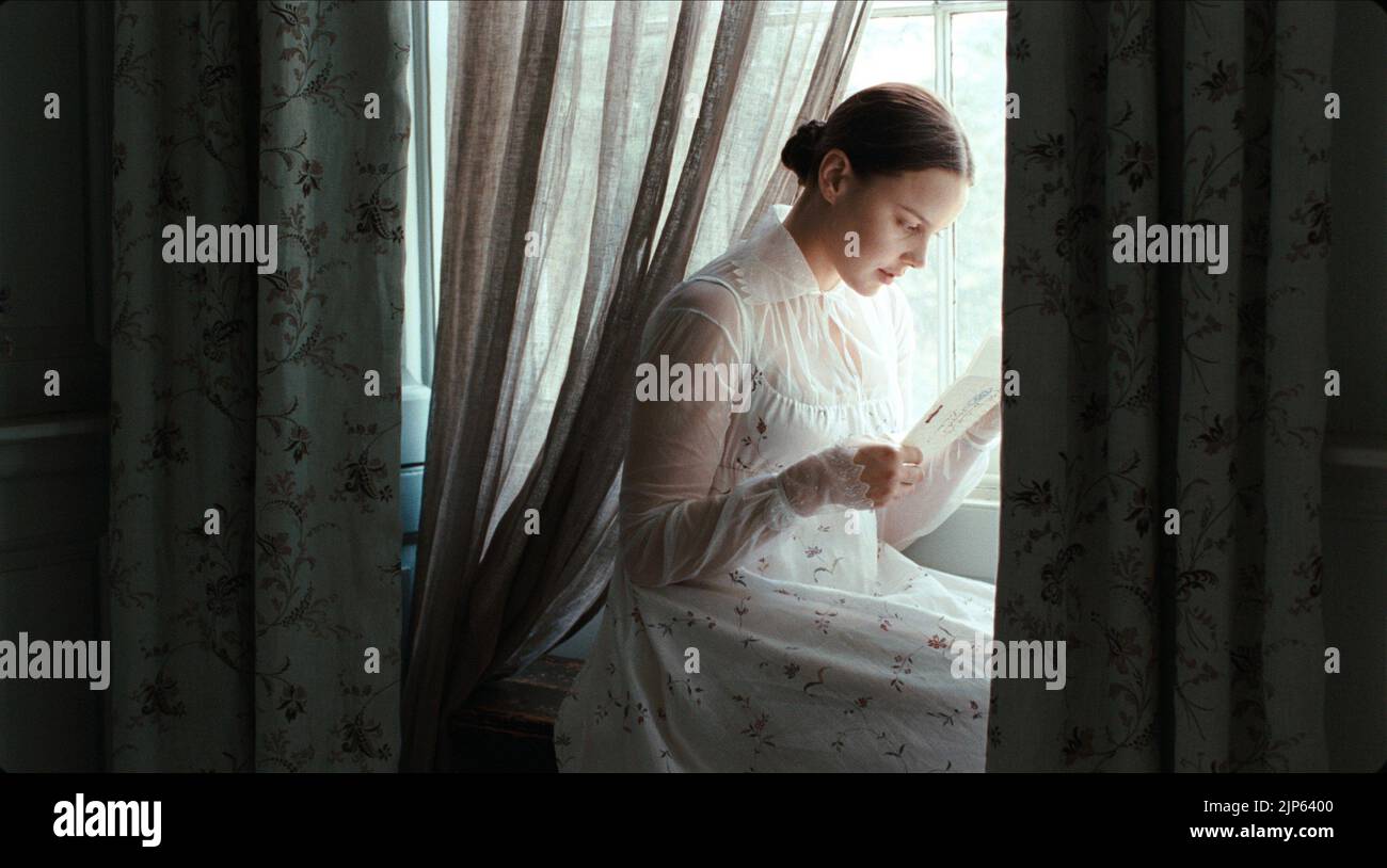ABBIE CORNISH, BRIGHT STAR, 2009 Stock Photo - Alamy
