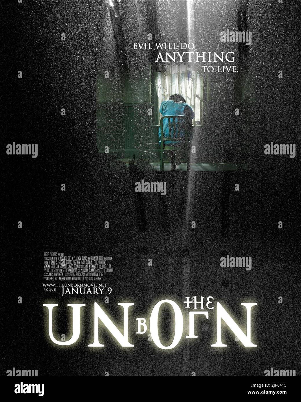 The Unborn Poster