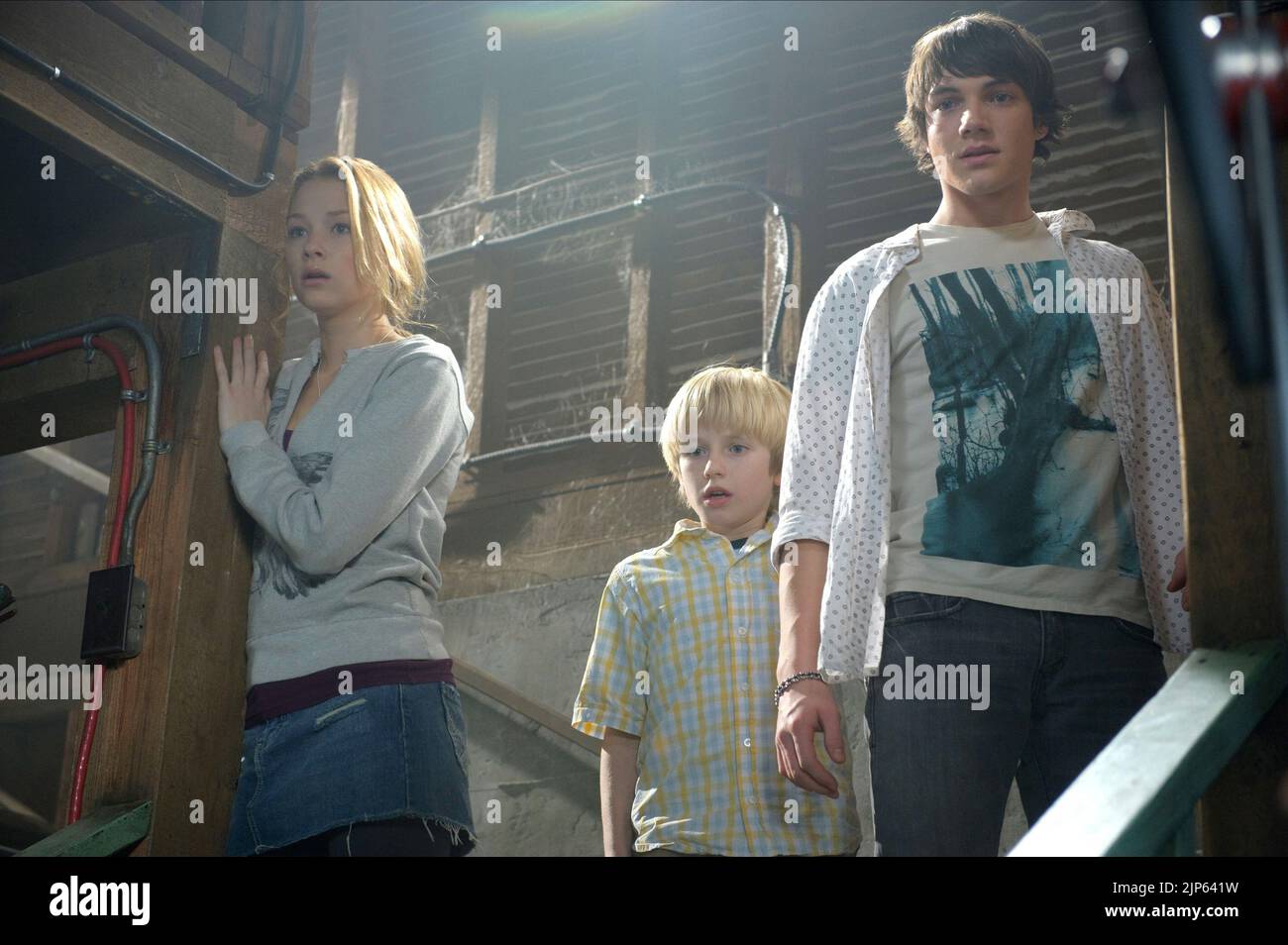 Nathan gamble hi-res stock photography and images - Alamy