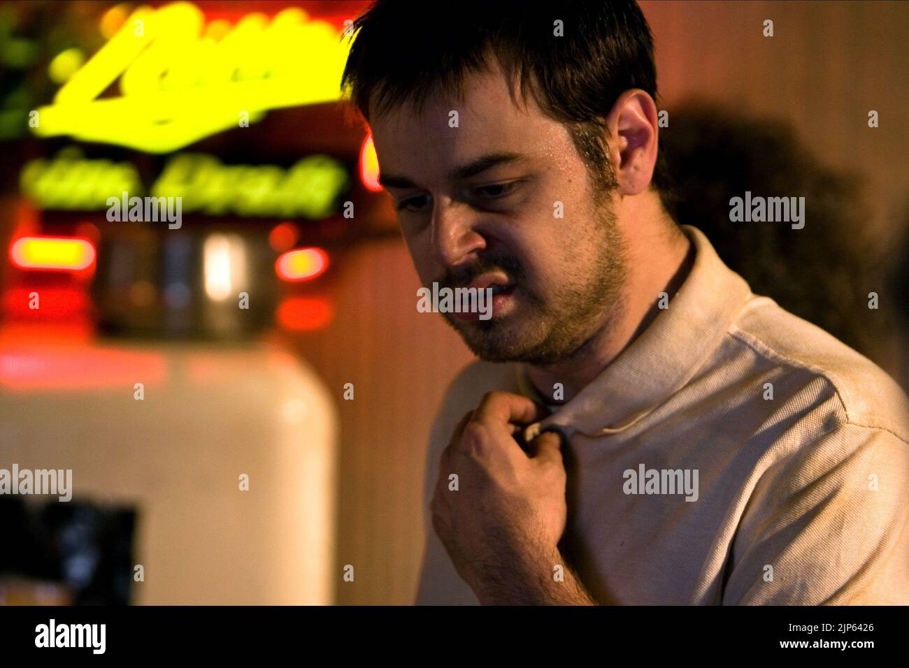 DANNY DYER, CITY RATS, 2009 Stock Photo - Alamy