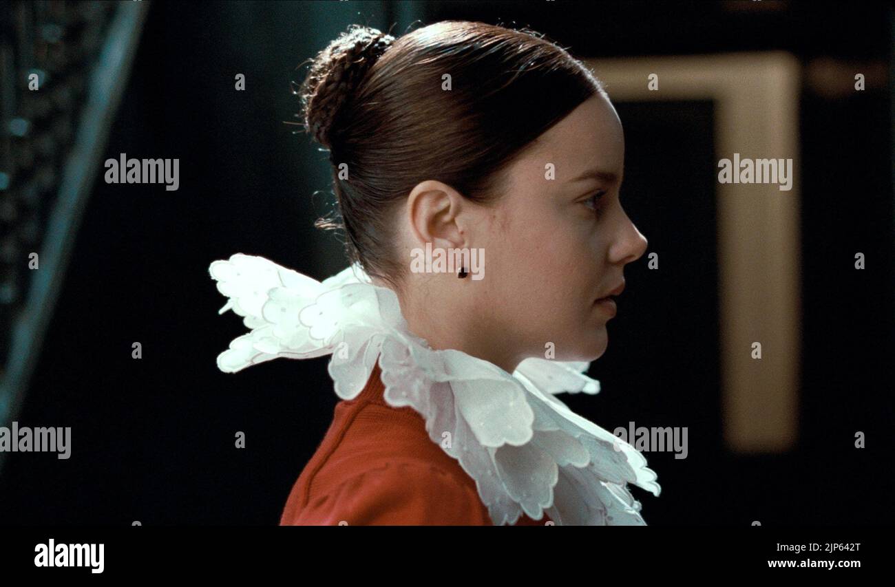 ABBIE CORNISH, BRIGHT STAR, 2009 Stock Photo - Alamy