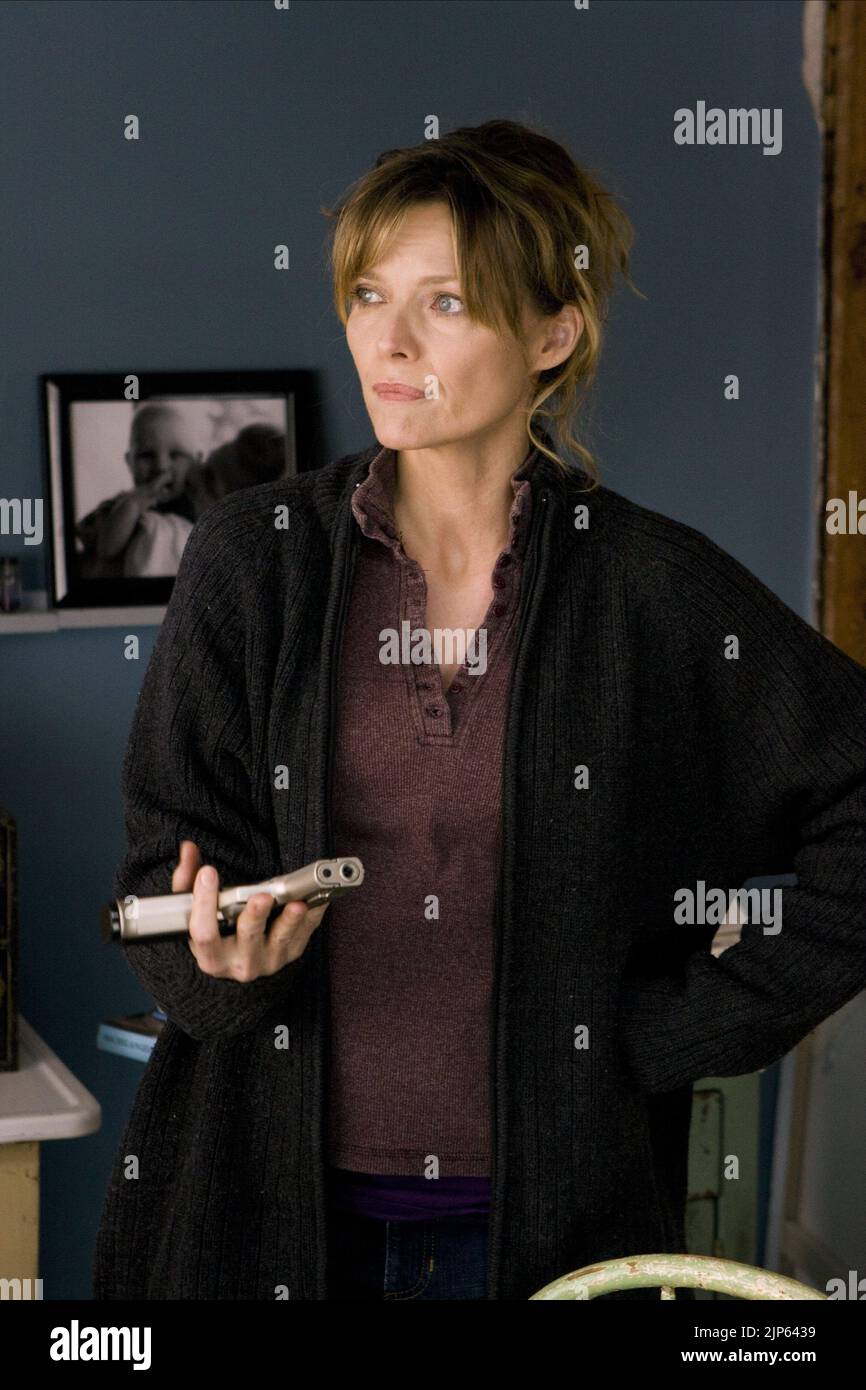 MICHELLE PFEIFFER, PERSONAL EFFECTS, 2009 Stock Photo - Alamy