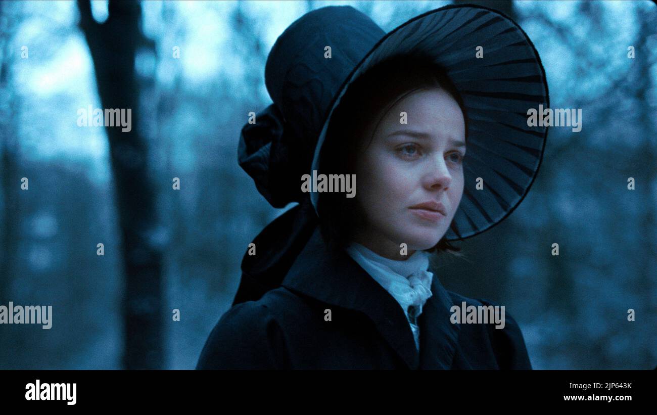ABBIE CORNISH, BRIGHT STAR, 2009 Stock Photo - Alamy