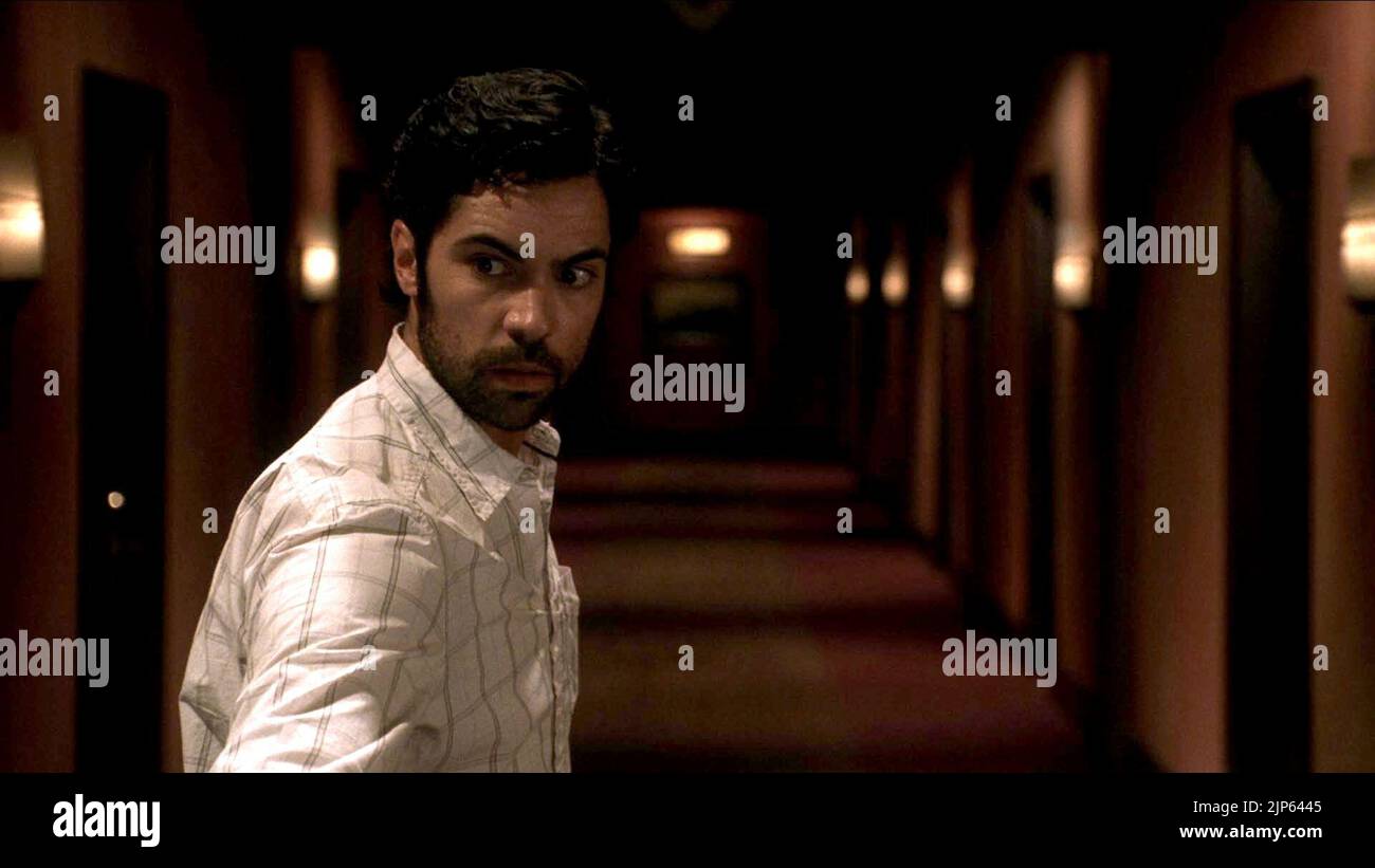 DANNY PINO, ACROSS THE HALL, 2009 Stock Photo - Alamy