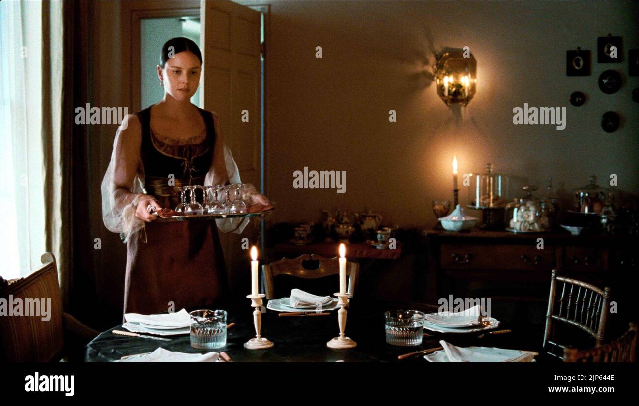 ABBIE CORNISH, BRIGHT STAR, 2009 Stock Photo - Alamy