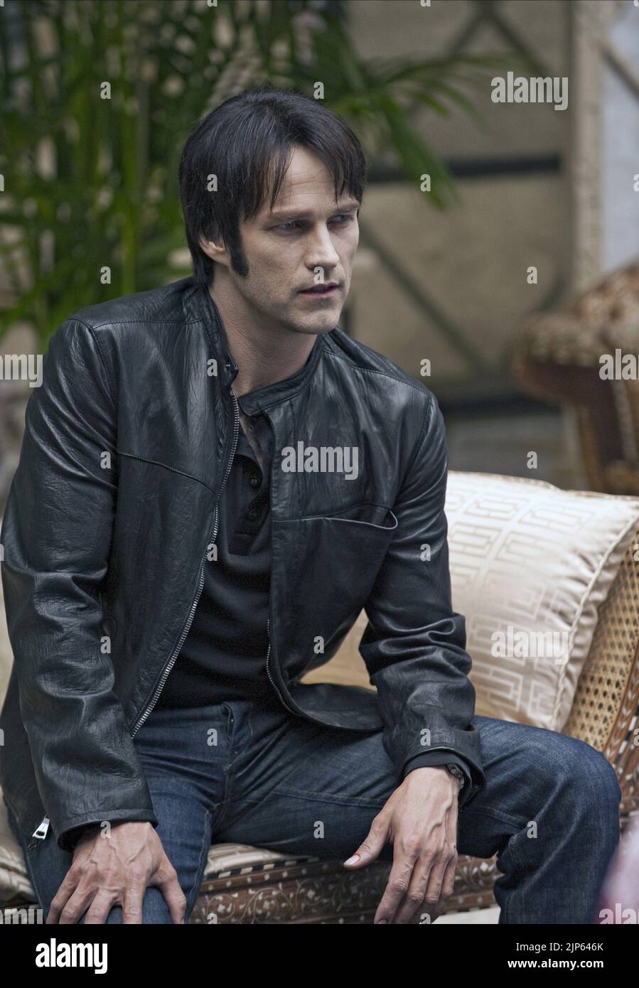 STEPHEN MOYER, TRUE BLOOD : SEASON 2, 2009 Stock Photo - Alamy