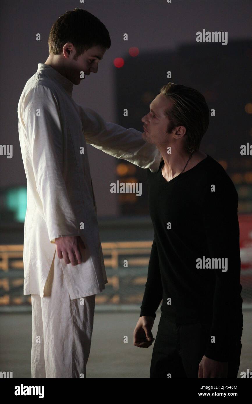 Alexander skarsgard true blood hi-res stock photography and images - Alamy