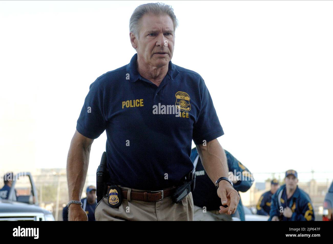 HARRISON FORD, CROSSING OVER, 2009 Stock Photo - Alamy