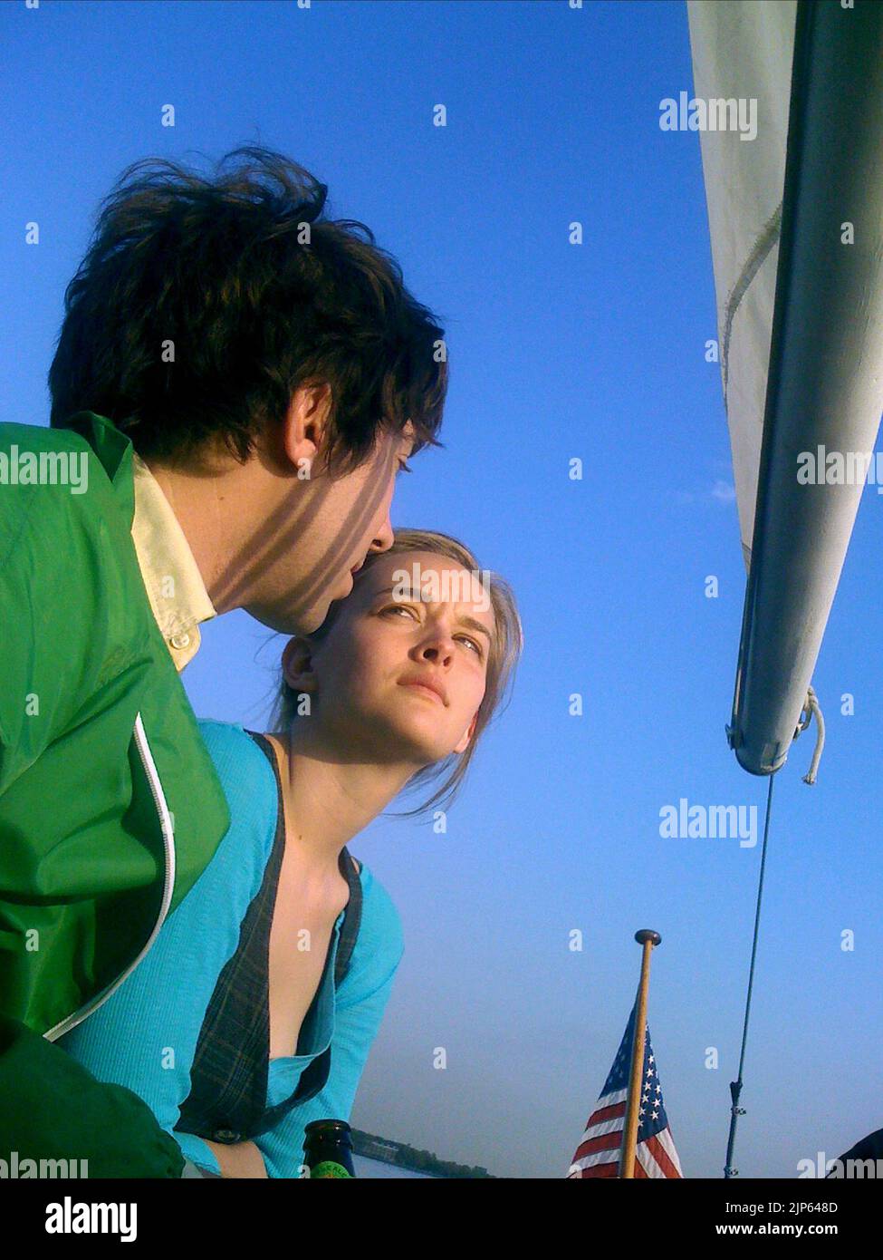 JUSTIN RICE, JESS WEIXLER, ALEXANDER THE LAST, 2009 Stock Photo - Alamy