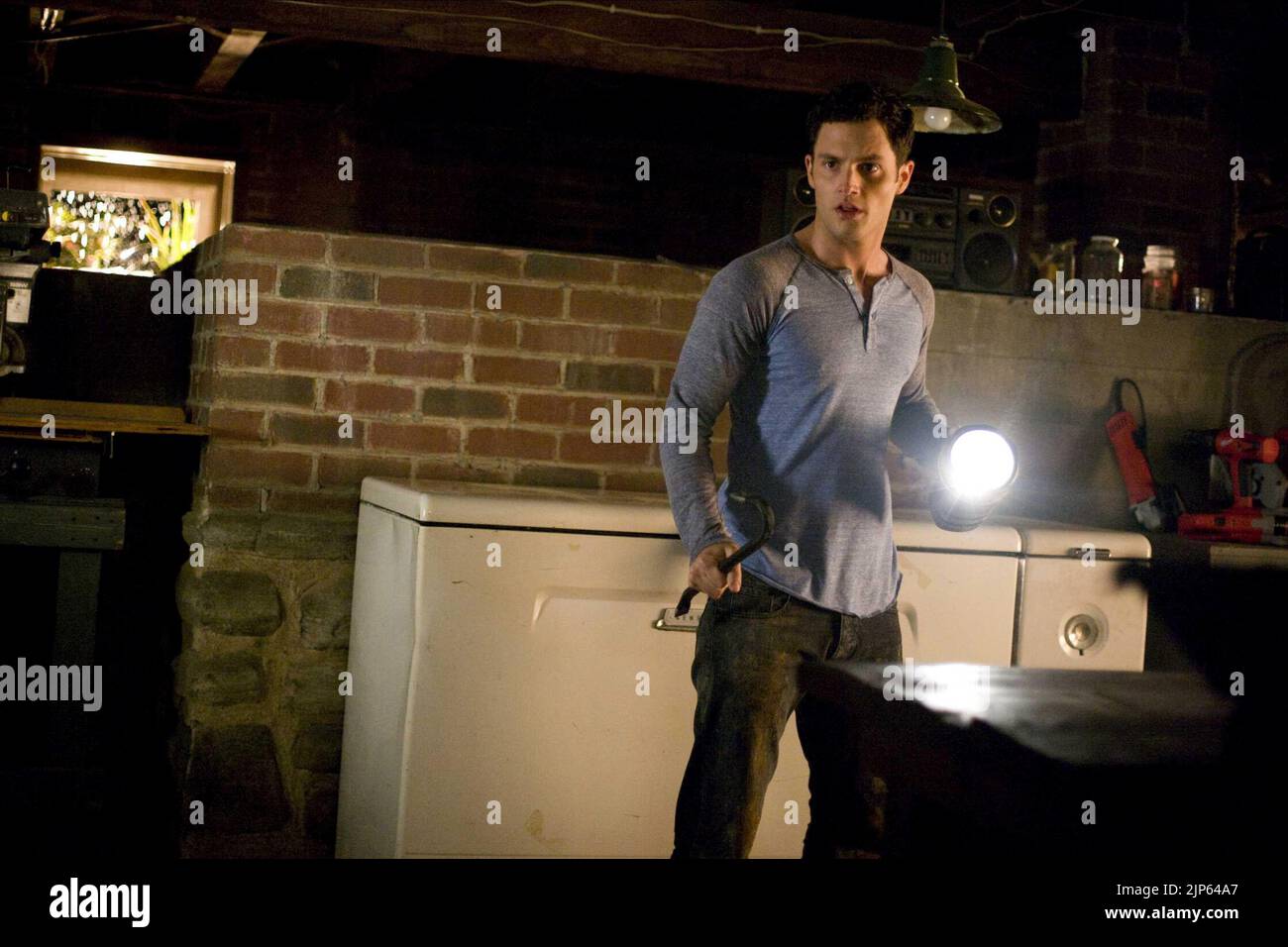 PENN BADGLEY, THE STEPFATHER, 2009 Stock Photo - Alamy