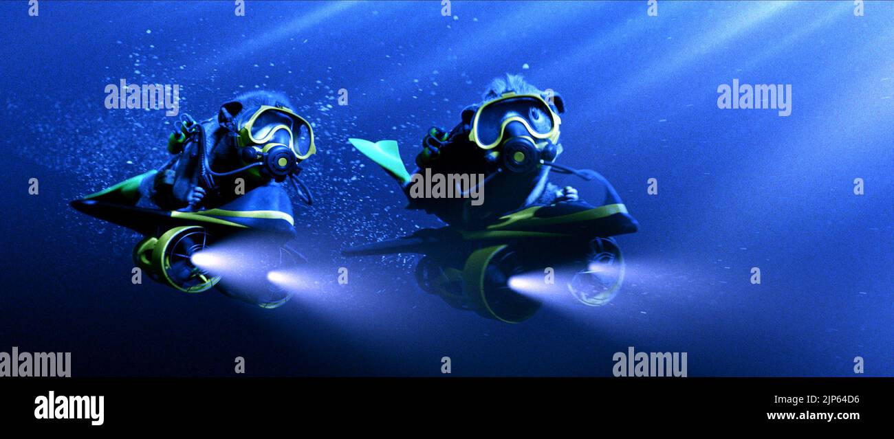 The guinea pig movie hi-res stock photography and images - Alamy