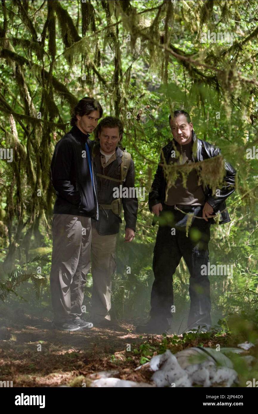 RIK YOUNG, TODD ROBINSON, ROBERT BLANCHE, WITHOUT A PADDLE: NATURE'S ...