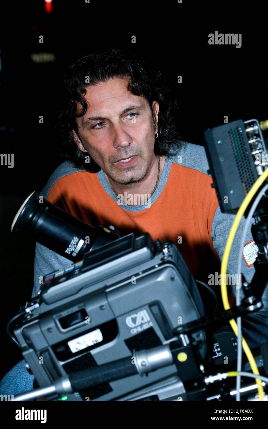 PATRICK TATOPOULOS, UNDERWORLD: RISE OF THE LYCANS, 2009 Stock Photo ...