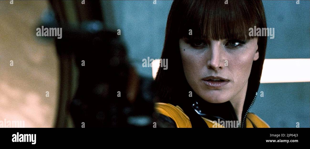 MALIN AKERMAN, WATCHMEN, 2009 Stock Photo - Alamy