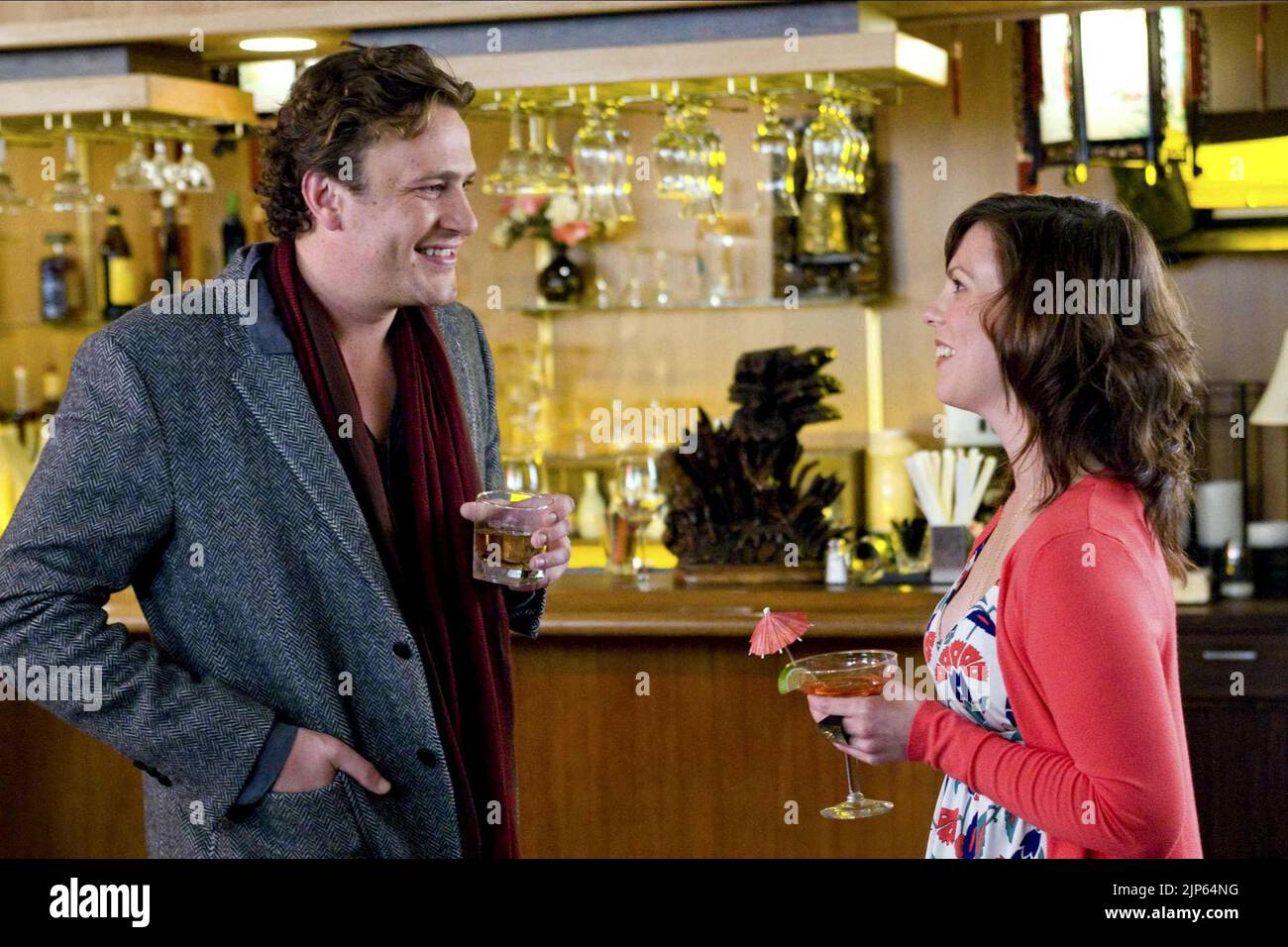 JASON SEGEL, SARAH BURNS, I LOVE YOU MAN, 2009 Stock Photo - Alamy